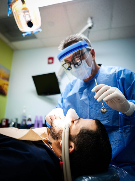 Miami Dental Sedation Spa – Experience the difference